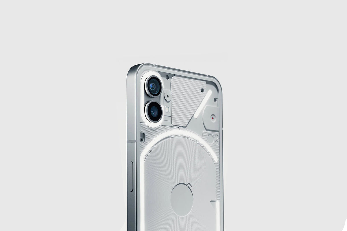 The Nothing Phone Review — Wireless Place