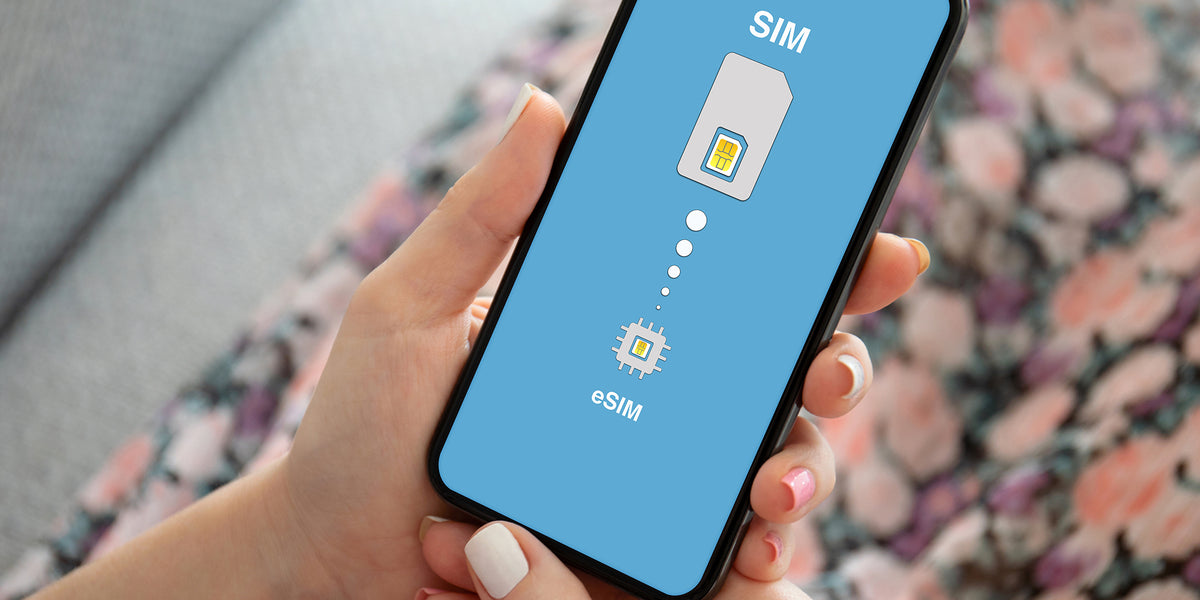 The Incredible eSIM Cards: A Tiny Marvel of Mobile Technology ...