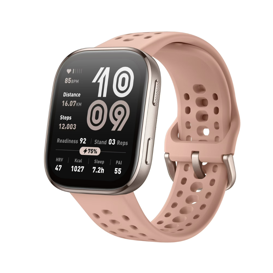 Amazfit Bip 6 Smart Watch 46mm AMOLED Display (New) — Wireless Place