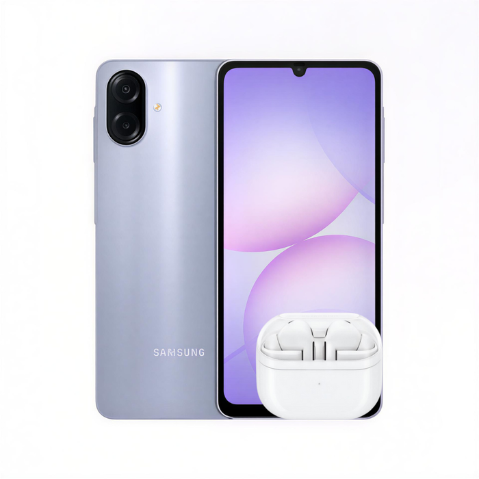 Samsung Galaxy A07 (A075M) GSM Unlocked International Version with Sam ...