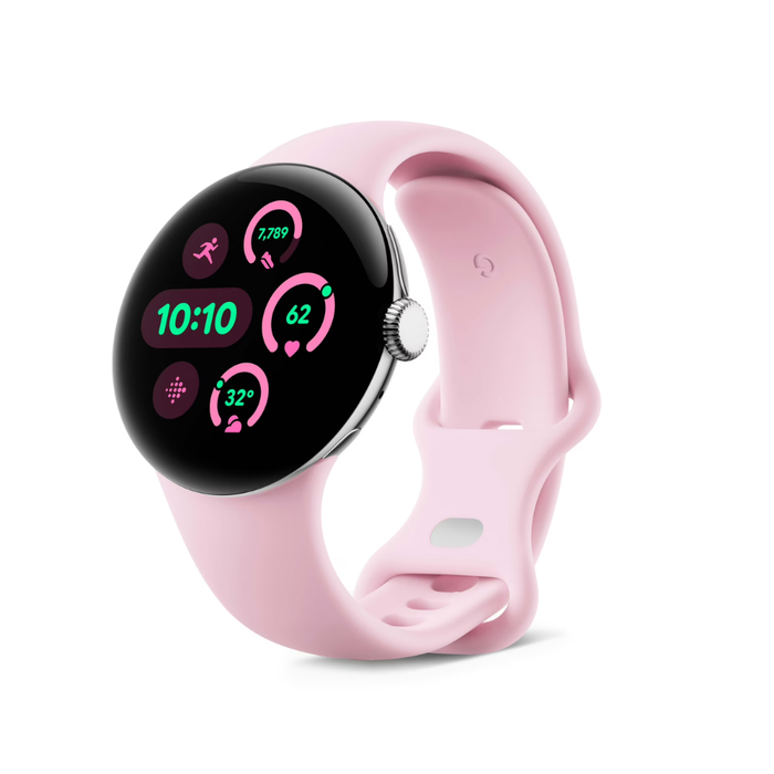 Google Pixel Watch 3 Android Smartwatch (New) — Wireless Place
