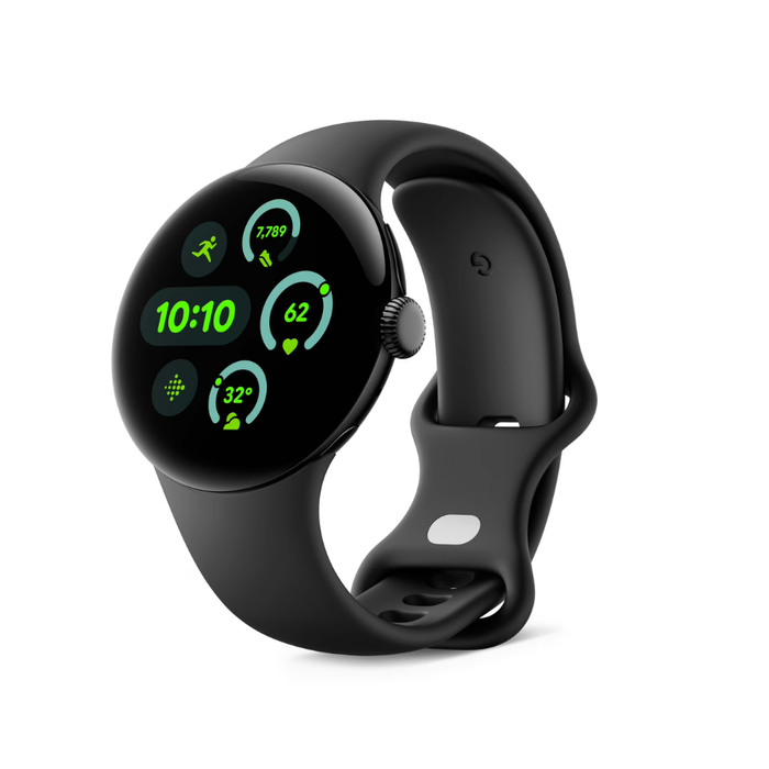 Google Pixel Watch 3 Android Smartwatch (New) — Wireless Place