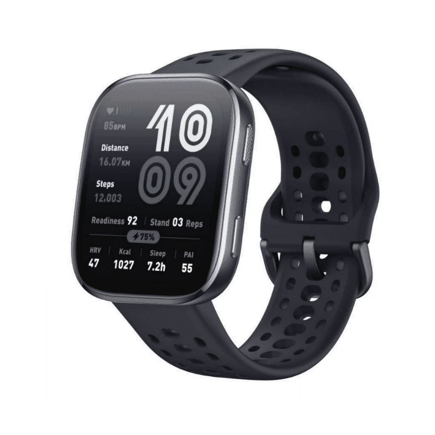 Amazfit Bip 6 Smart Watch 46mm AMOLED Display (New) — Wireless Place
