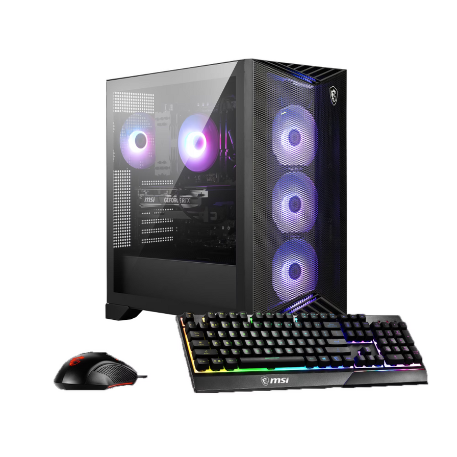 MSI Aegis R2 (C14NVN7-1628US) Gaming Desktop 2TB/32GB RAM Black (NEW ...