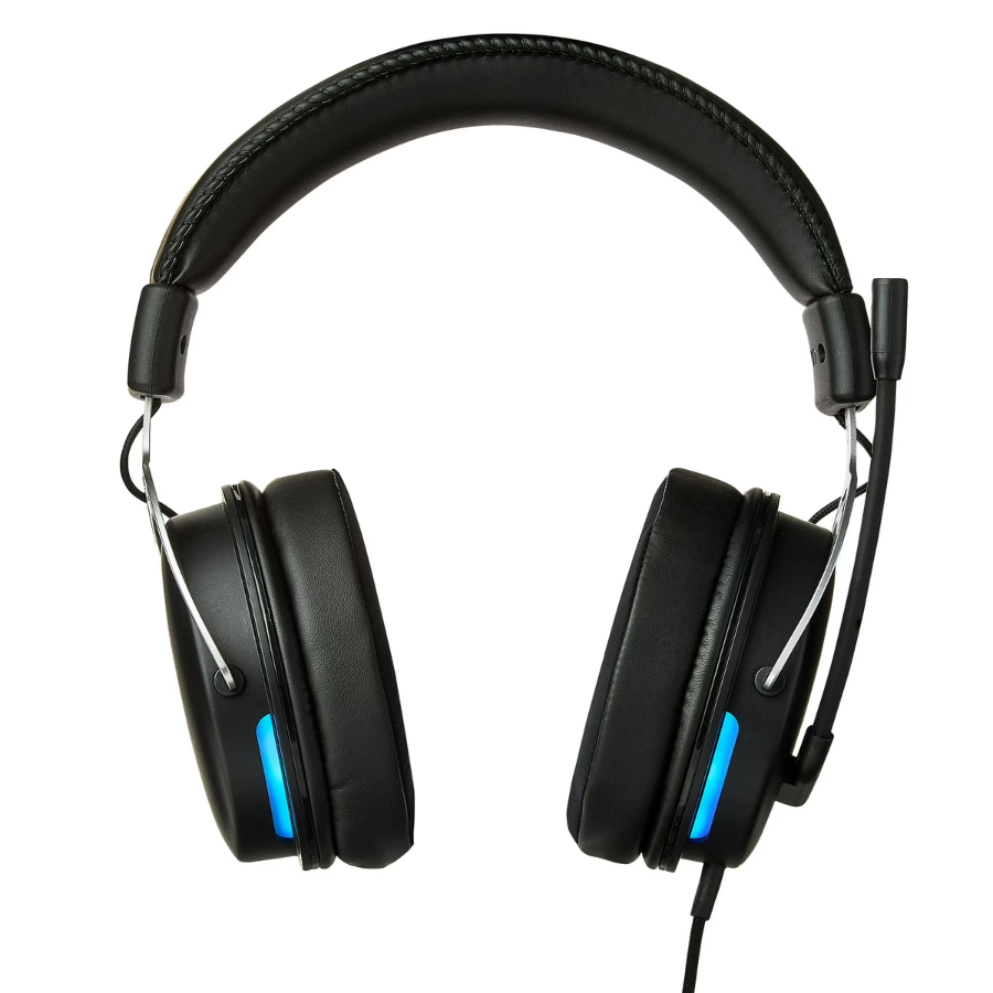 Onn Gaming Headset (HZ-WD-GX) with 7.1 Virtual Surround Sound